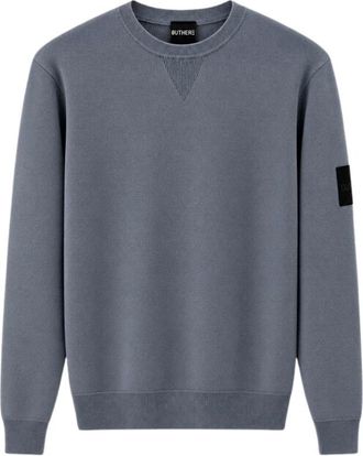 Outhere SweaT-shirt &agrave; col rond - Homme - Sweatshirts et sweats &agrave; capuche - Gris - Taille: S