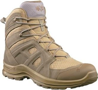 Haix Black Eagle Athletic 2.0 V T mid/desert Botte de désert respirante en daim. beigeUK 9 / EU 43.5