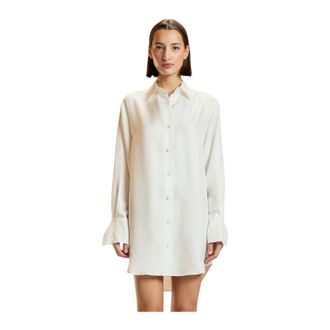 Cynthia Rowley Damen, Kleider, Wei&szlig;, XSGr&ouml;&szlig;e