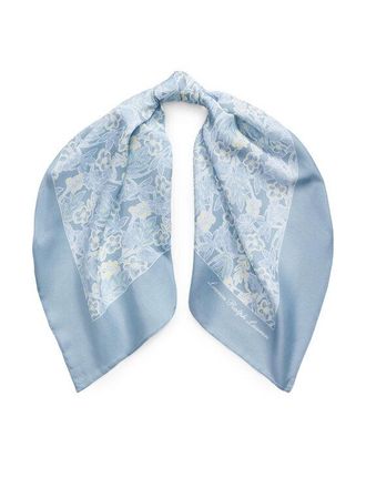 Lauren Ralph Lauren Tuch 454P14497002 Himmelblau