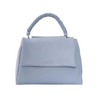 Orciani Femme, Sacs, Bleu, Taille: ONE Size Sveva Soft Medium Bag