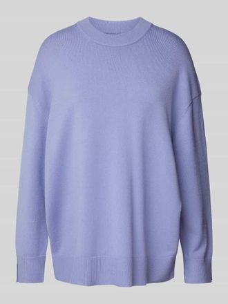 Moss Copenhagen Strickpullover mit &uuml;berschnittenen Schultern