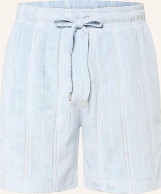 Marc O'Polo Marc Opolo Lounge-Shorts Aus Frottee blau