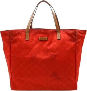 Gucci Damen, Pre-Owned, Rot, ONE SIZEGröße