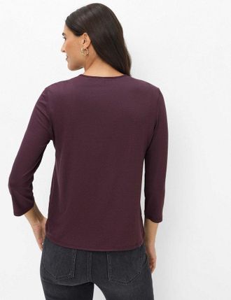 Brax Kurzarmshirt Style CLARISA M