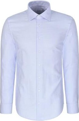 Seidensticker Chemise droite col classique &agrave; imprim&eacute; en coton