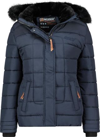 Geographical Norway Damen Badeli Lady Damenjacke, Marine, 46