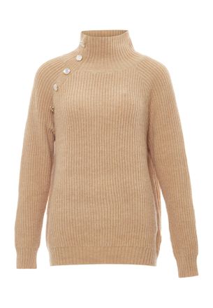 Faina Zur Seite fahren Damen Beige