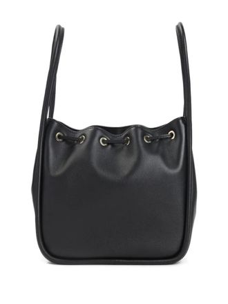 Prada Beuteltaschen - Mariner Re-Nylon Small Bucket Bag - Gr. unisize - in Schwarz - f&uuml;r Damen