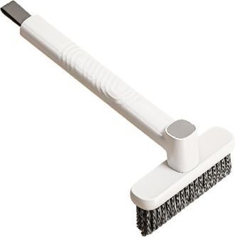 Generico Reinigungsb&uuml;rsten, sehr feine Borsten, Mehrzweck-Werkzeug, Reinigungswerkzeug mit V-Design und 360-Grad-Rotation, f&uuml;r Zuhause, K&uuml;che, Bad, Wohnzimmer 