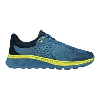 Geox Spherica Actif X1 - - Shoes - Herren - Blau - 44 EU