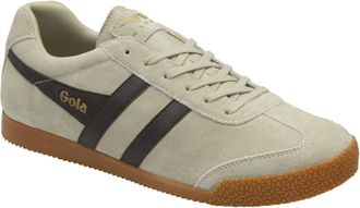 Gola Sneaker low GOLA Harrier Trainer Sportlicher Leder Sneaker f&uuml;r jeden Tag