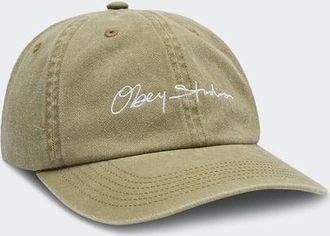 Obey Casquette - Taille TU