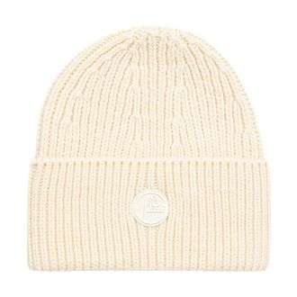 Fusalp Bonnet en maille - unisex - Accessoires - Beige - Taille: ONE Size