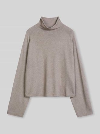 Marc O'Polo Rollkragenpullover mit Mock Neck