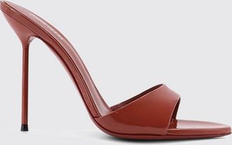 PARIS TEXAS Sandales &agrave; Talons PARIS TEXAS Femme couleur Rose