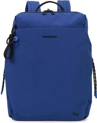 Hedgren Unisex Akira Rucksack, Gr&ouml;&szlig;e M, 35,6 cm (14 Zoll), Bellwether Blue