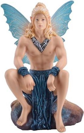 December Diamonds 55-55479 Im A Fairy Hängeornament, Hudson, 17,8 cm