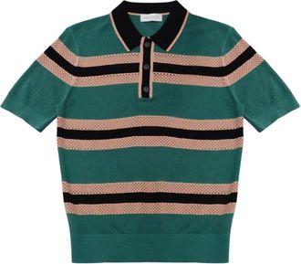 Dries Van Noten Dries Van Noten T-Shirts und Poloshirts Gr&uuml;n - - Tops - Herren - Gr&uuml;n - M