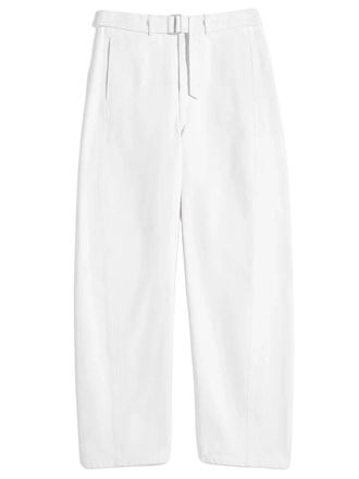Christophe Lemaire Twisted Belted Pants Pa326 Ld1070