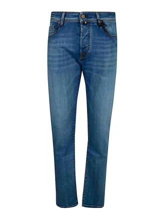 Jacob Cohen Jean Skinny - Bleu