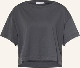 Mandala Mandala Funktionsshirt grau
