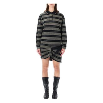 Isabel Marant Damen, Kleider, Mehrfarbig, SGr&ouml;&szlig;e