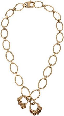 Max Mara Halskette Aderire 2625756124650 Goldfarben