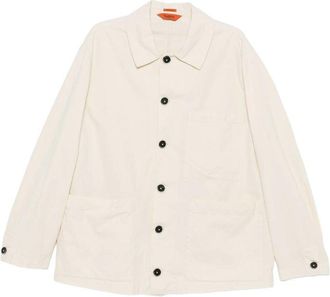 Barena Overshirt Stae - Garzoto