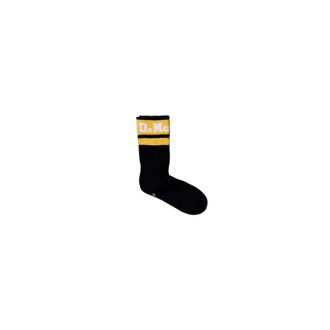 Dr. Martens Homme, Sous-v&ecirc;tements, Noir, Taille: ONE Size Crew Socks ML