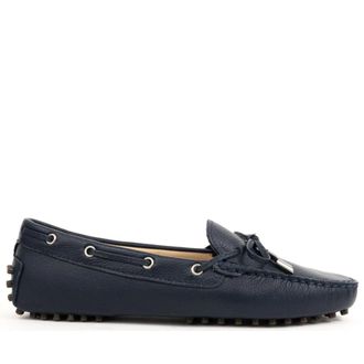 Sergio Moretti Femme, Chaussures, Bleu, Taille: 38 EU Mocassins D&eacute;contract&eacute;s