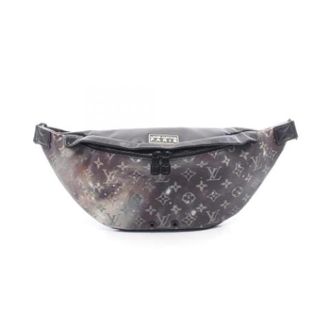 Louis Vuitton Pre-owned G&uuml;rteltasche - - Pre-owned - Herren - Schwarzk - ONE SIZE