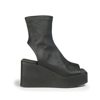 Vic Mati&eacute; Femme, Chaussures, Noir, Taille: 39 EU Wedges