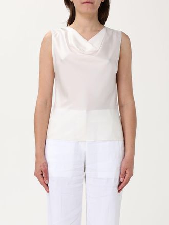 HUGO BOSS Top BOSS Femme couleur Blanc