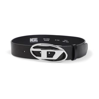 Diesel Femme, Accessoires, Noir, Taille: 80 CM Ceinture Accessoires Style Classique