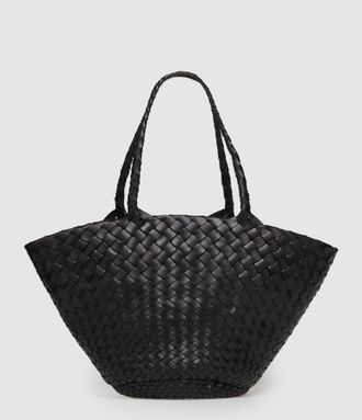 Dragon Diffusion Sac Egola Cuir Noir