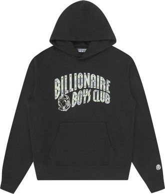 Billionaire Boys Club Herren, Sweatshirts & Hoodies, Schwarzk, XLGröße