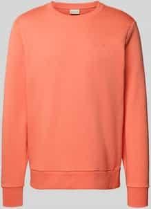 Tom Tailor Regular Fit Sweatshirt aus Baumwoll-Mix