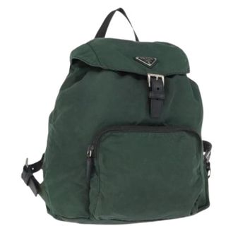 Prada Damen, Pre-Owned, Gr&uuml;n, ONE SIZEGr&ouml;&szlig;e