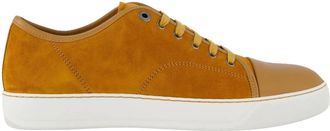 Lanvin Low-Top Sneaker - Heren DBB1 Sneaker - Gr. 6 - in Braun - für Damen