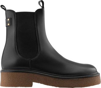 Maison Toufet Femme, Chaussures, Noir, Taille: 39 EU Bottine Camille