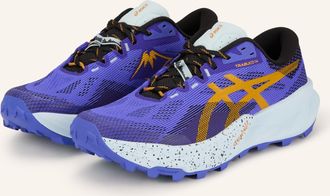 Asics Asics Trailrunning-Schuhe Trabuco 14 blau