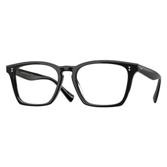 Oliver Peoples Rafkin Optikgestell - - Accessories - Herren - Schwarzk - 52 MM