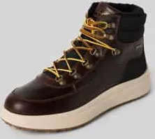 Geox Boots aus Leder Modell GRANITO GRIP