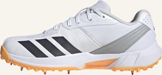 adidas 22yds Spike Cricket-Schuh weiss