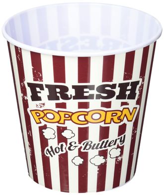 Out of the Blue Stunning Vintage Popcorn Bucket