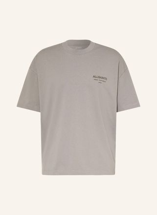 AllSaints Allsaints T-Shirt Xander grau