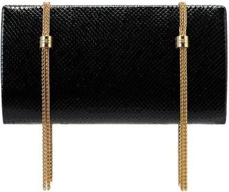 Elisabetta Franchi Damen, Taschen, Schwarzk, ONE SIZEGr&ouml;&szlig;e