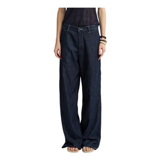 Denimist Indigo Jeans f&uuml;r einen zeitlosen Look - - Jeans - Damen - Blau - W27