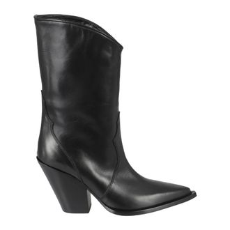 Elena Iachi Talco Peggy Cowboy Boots - - Shoes - Damen - Schwarzk - 40 EU